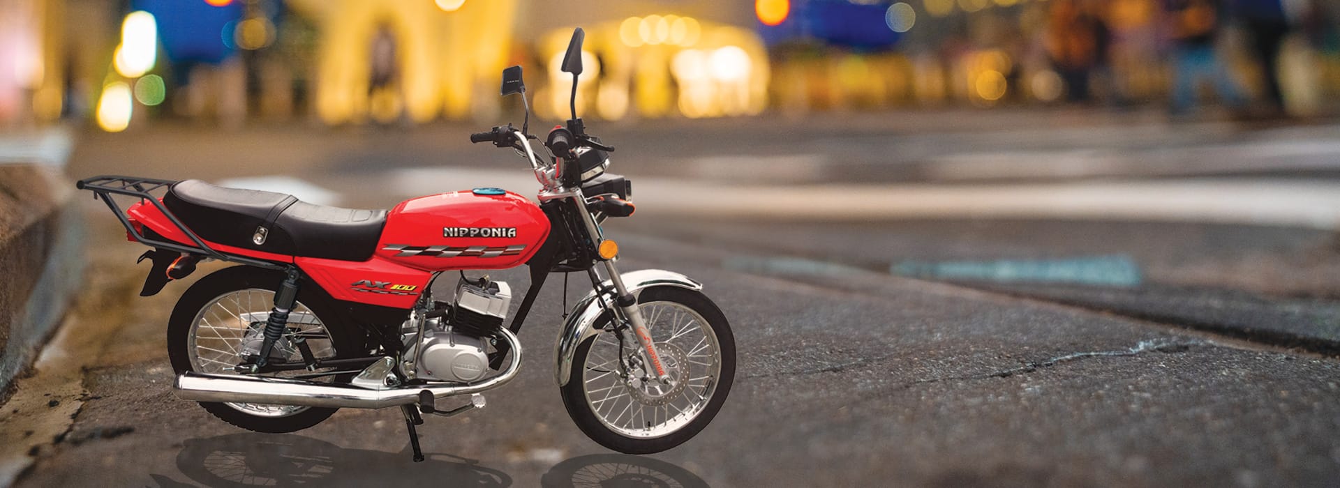 AX 100 - Nipponia-Republica Dominicana