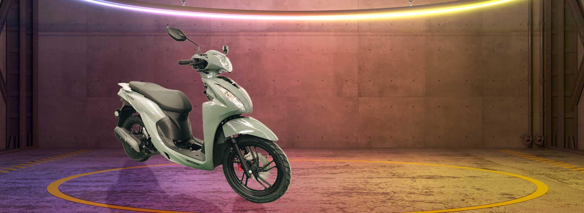 Dion 110 - Nipponia-Republica Dominicana