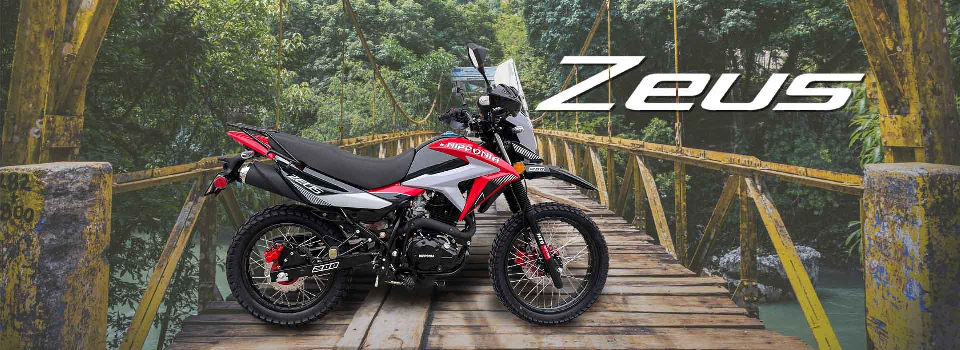 Zeus 200 - Nipponia-Republica Dominicana