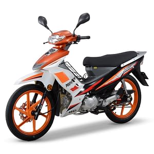 Motocicletas de tipo Cub - Nipponia-Republica Dominicana