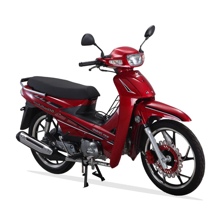 Evolution 110 - Nipponia-Republica Dominicana