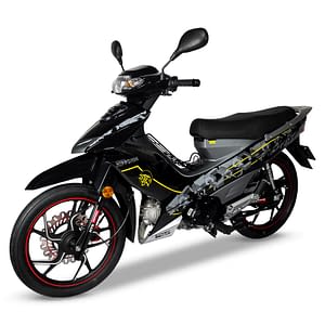 Motocicletas de tipo Cub - Nipponia-Republica Dominicana