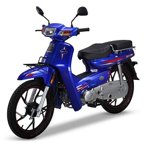 Motocicletas de tipo Cub - Nipponia-Republica Dominicana