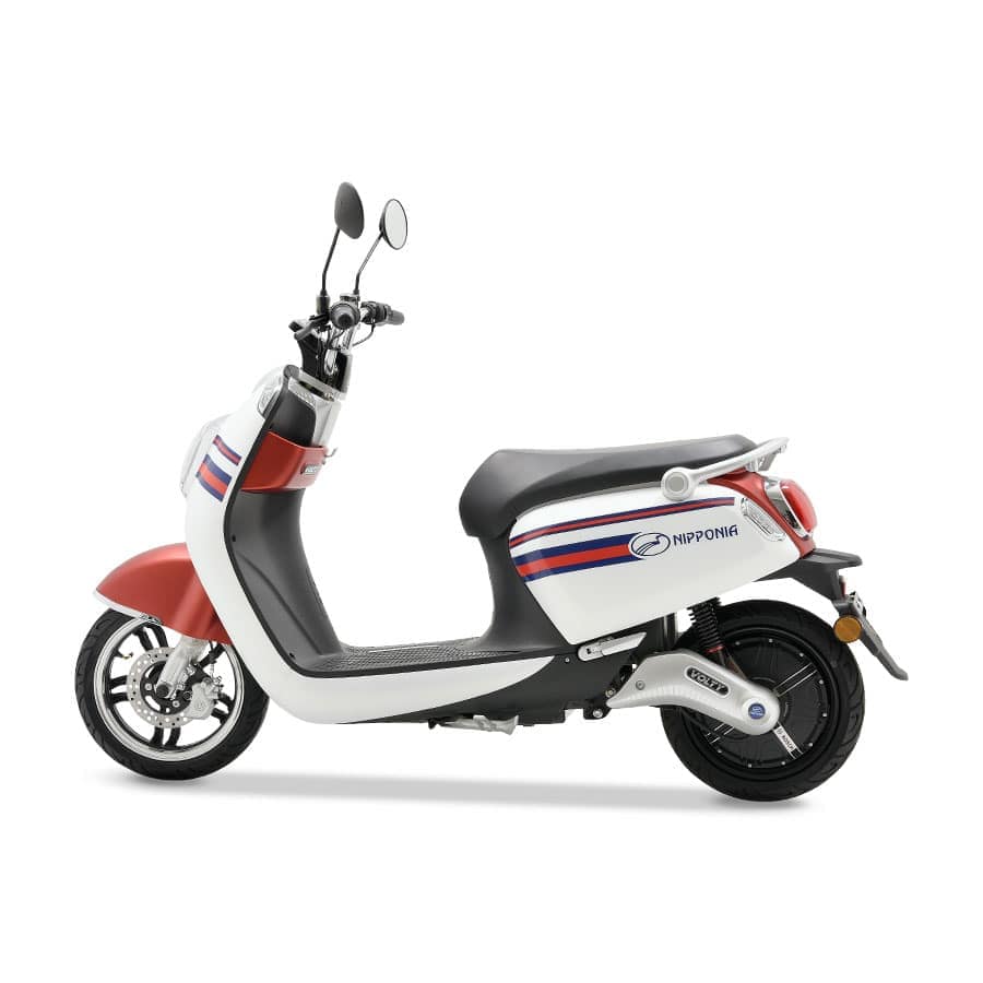 Volty - Nipponia-Republica Dominicana