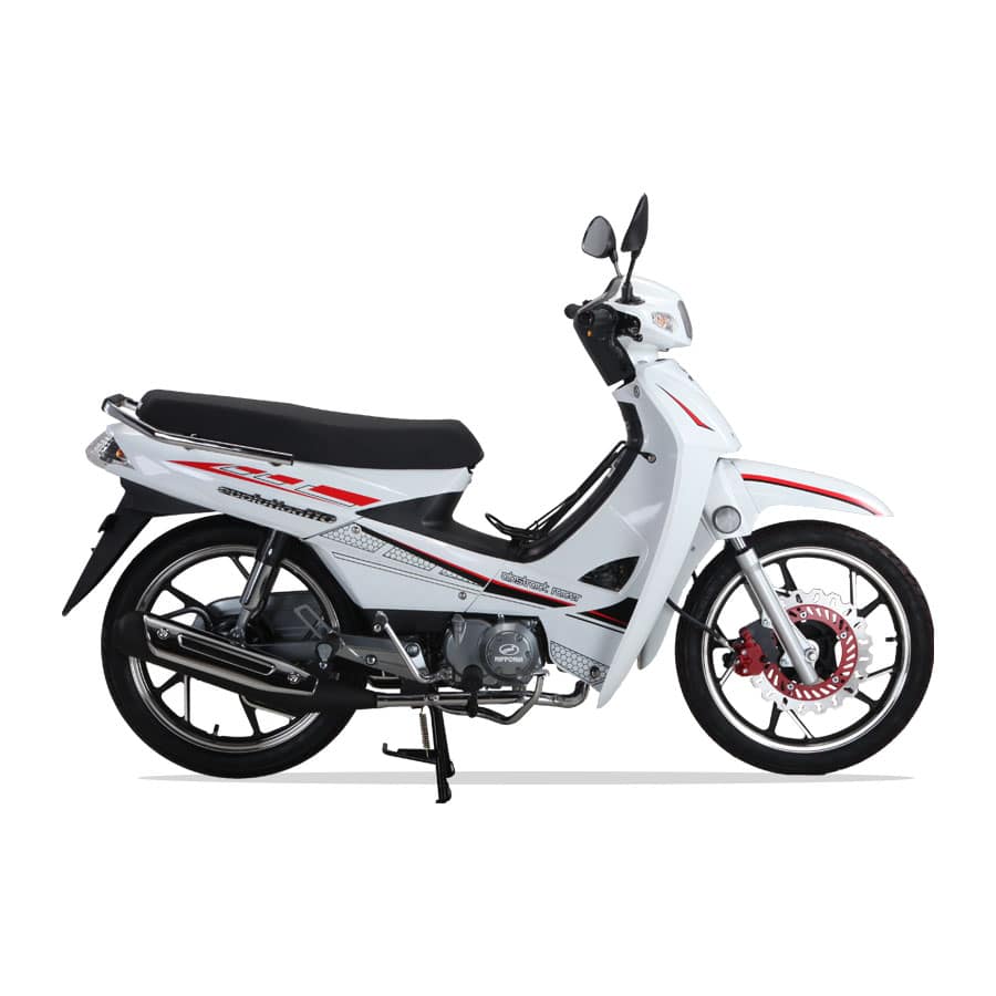 Evolution 110 - Nipponia-Republica Dominicana