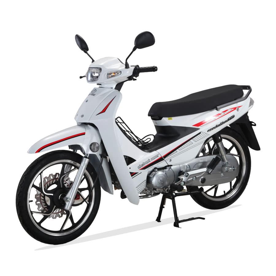 Evolution 110 - Nipponia-Republica Dominicana