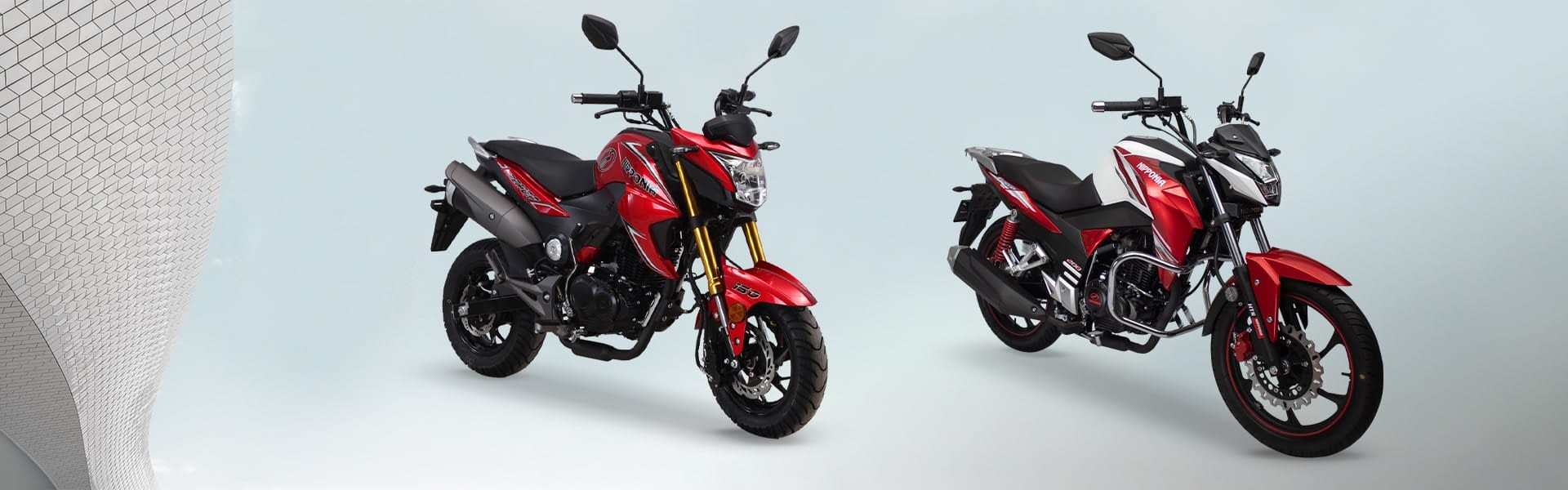 Motocicletas - Nipponia-Republica Dominicana