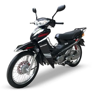 Motocicletas de tipo Cub - Nipponia-Republica Dominicana